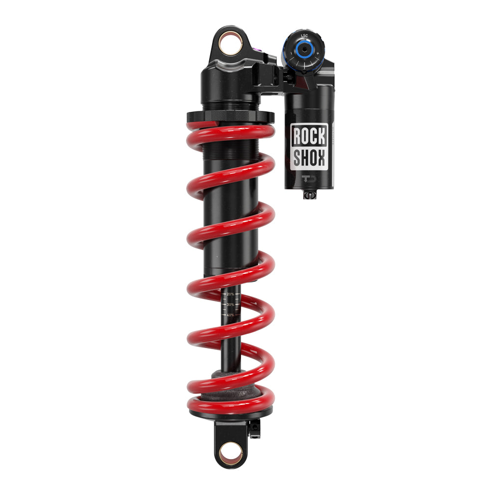 RockShox Vivid Coil Ultimate – Gravity Nelson