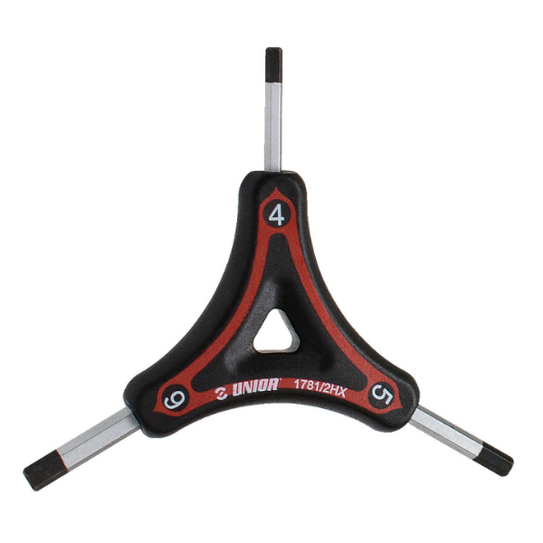 Unior Y Hex Wrench – Gravity Nelson