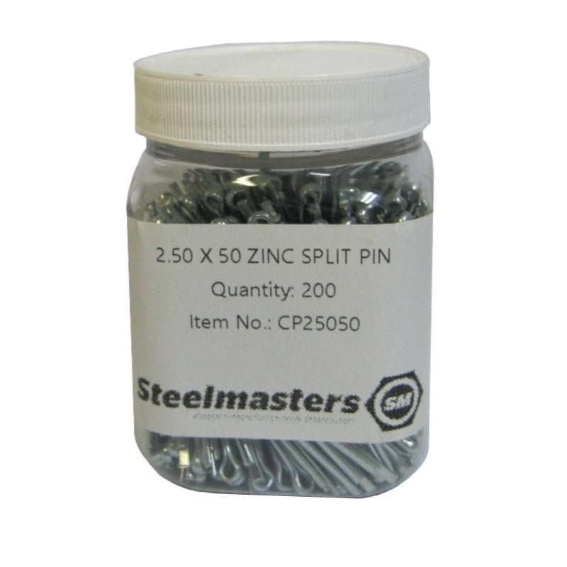 2.5mm Split Pins – Gravity Nelson