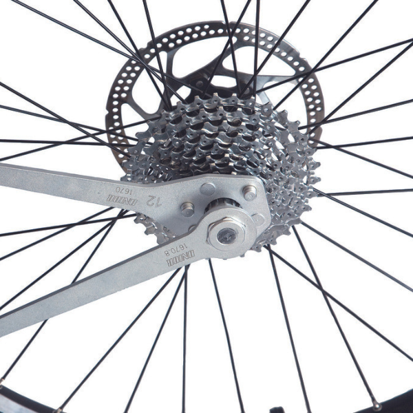 Unior Cassette Lockring Wrench with Guide – Gravity Nelson