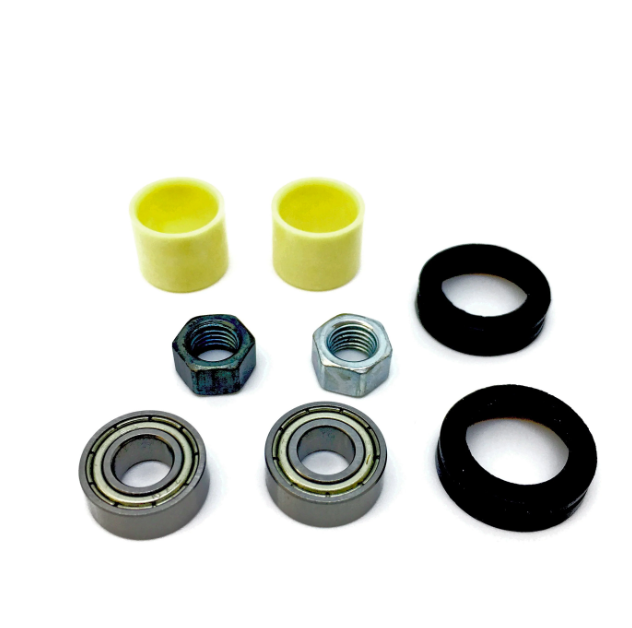 Oneup Composite pedal bearing rebuild kit – Gravity Nelson