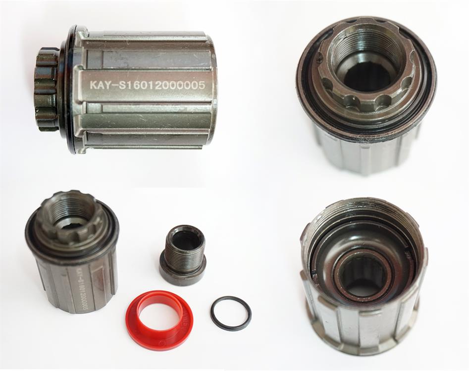 Joytec and Novatec - Freehub Bodies – Gravity Nelson